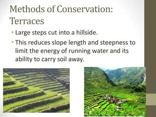 Soil Erosion and Conservation | PPTX