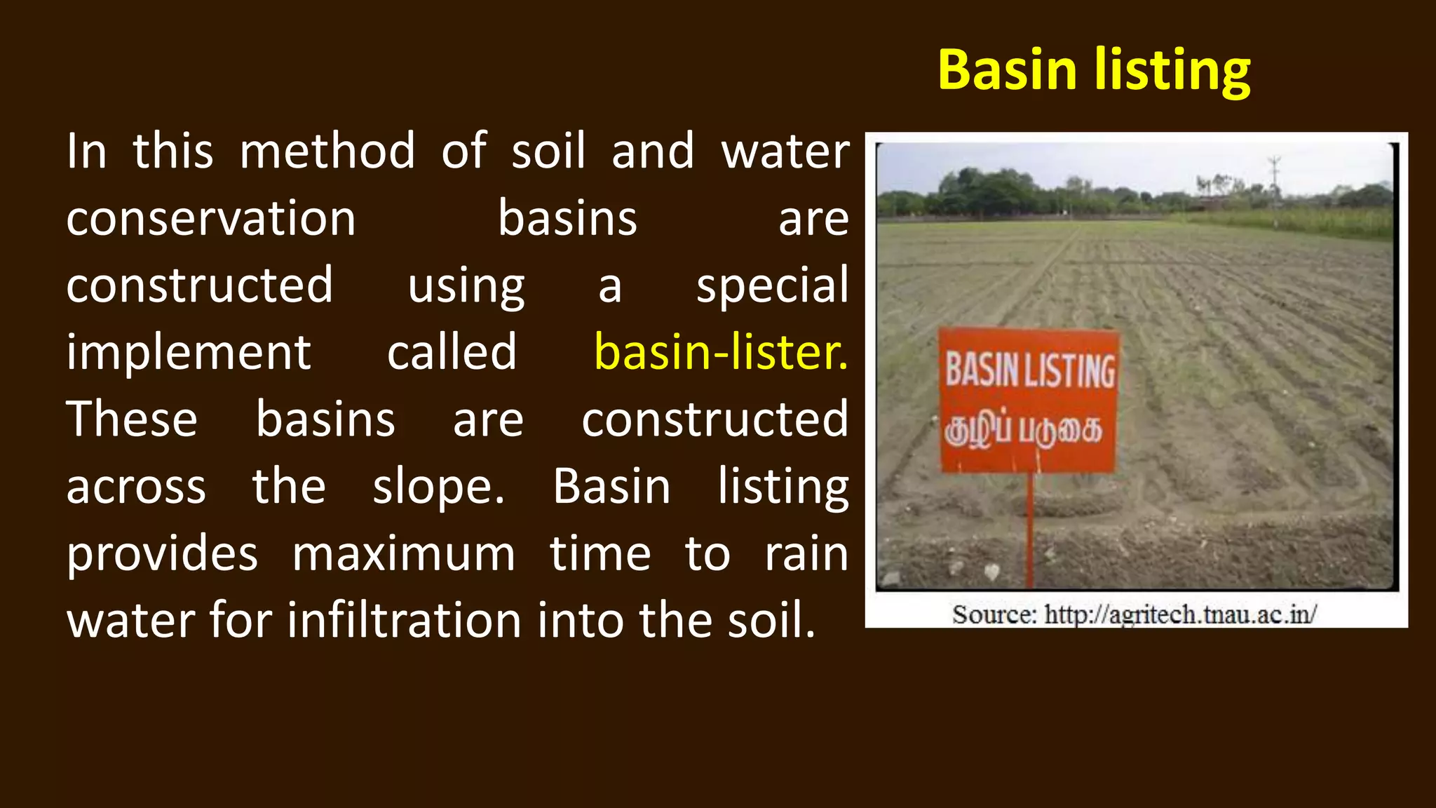 Soil Erosion and Conservation | PPTX