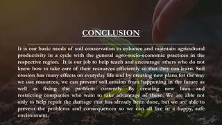 SOIL EROSION AND CONSERVATION Copy.pptx