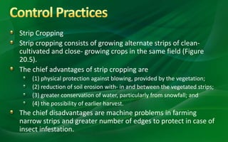 Soil erosion by wind | PPTX