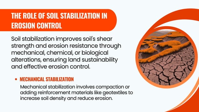 Soil Erosion Control and Sustainable Land Management: A Guide Ensuring ...