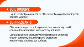 Soil Erosion Control and Sustainable Land Management: A Guide Ensuring ...