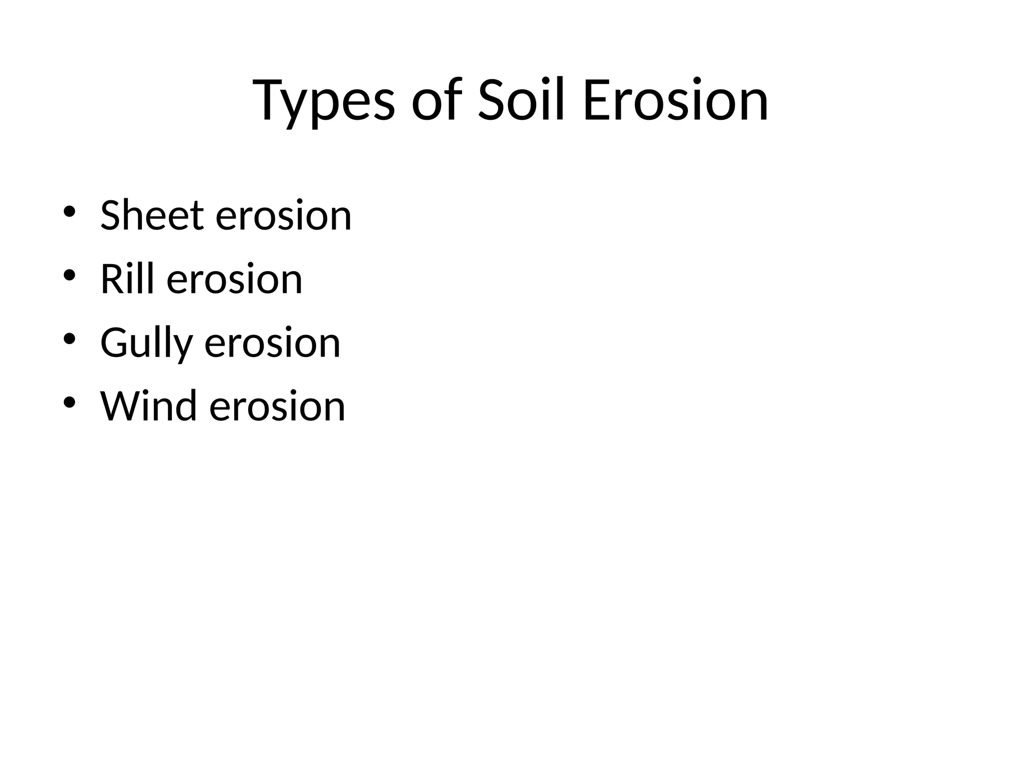 soil erosion soil control soil erosion soil control | PPTX
