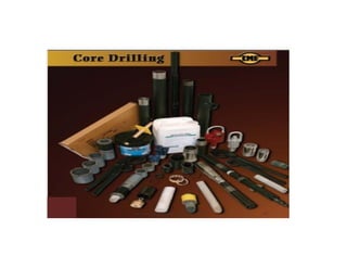 Soil Exploration_Boring & Sampling -Unit-1.pdf | Geology | Science