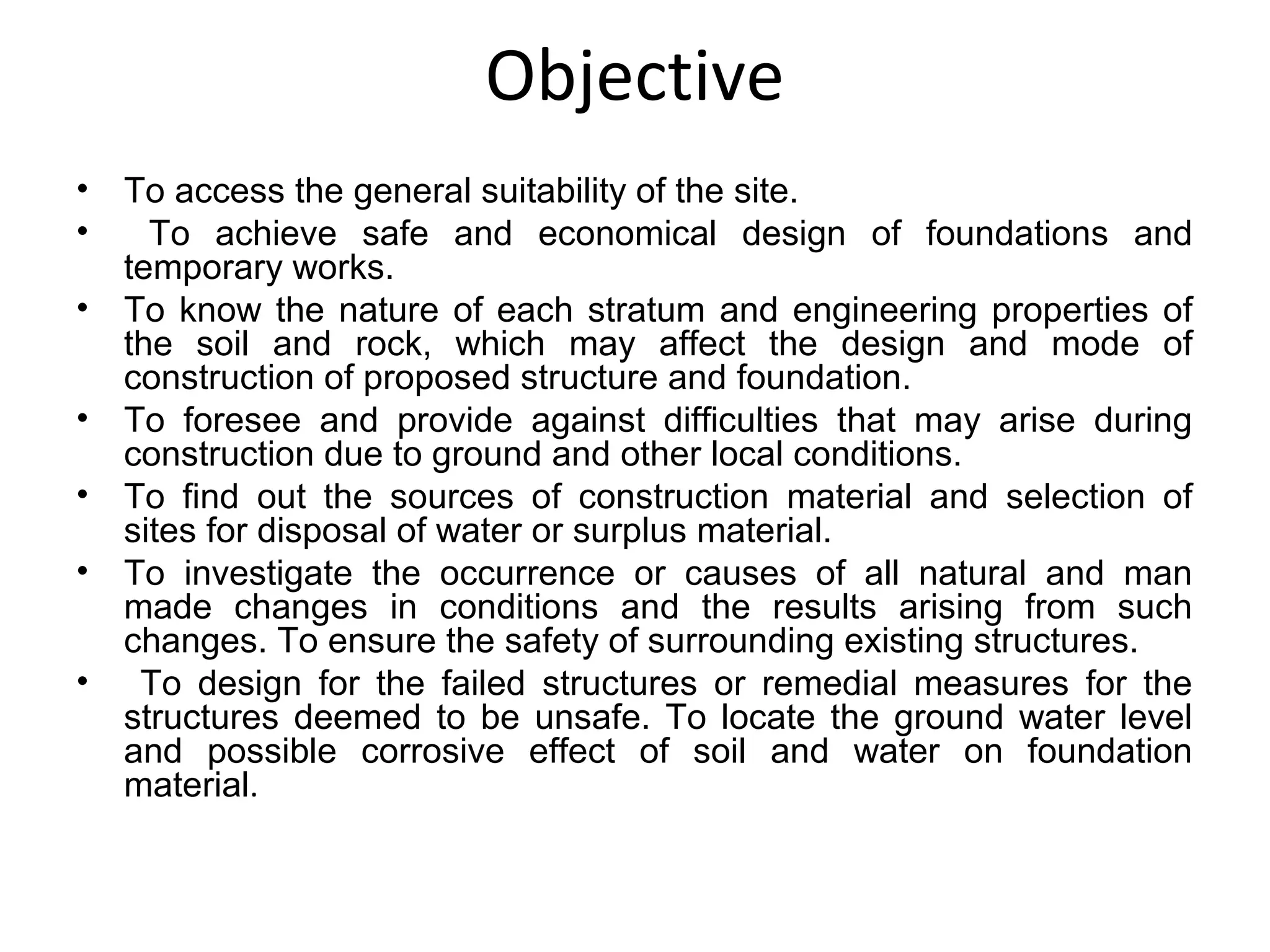 Soil exploration part i | PPT