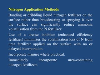 Soilfert 210111161138 | PPT