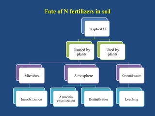 Soilfert 210111161138 | PPT