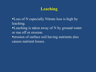 Soilfert 210111161138 | PPT