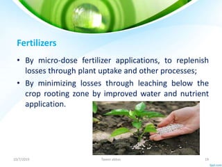 Soil fertility | PPTX