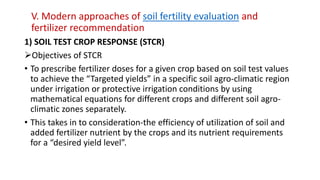 Soil Fertility Evaluation.pptx