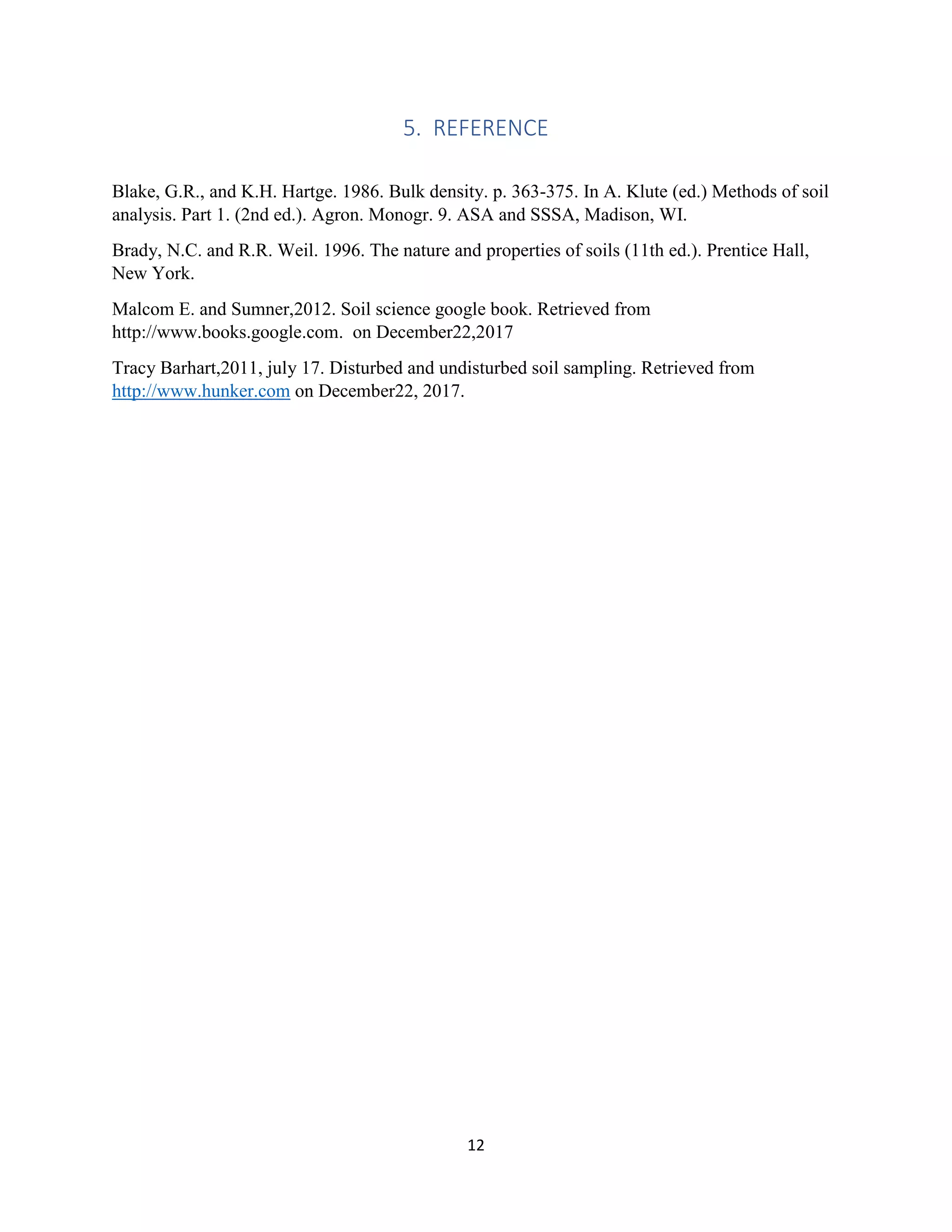 measuring bulk density, porosity and | PDF