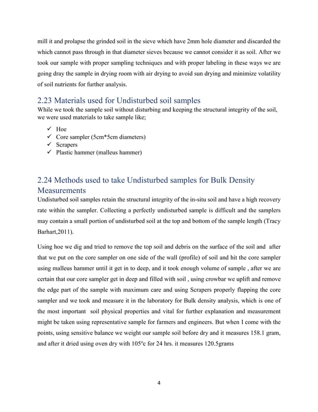 measuring bulk density, porosity and | PDF