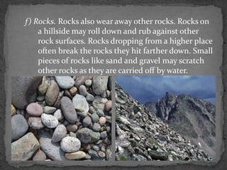 Soil formation | PPTX