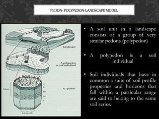Soil formation, Soil forming factors, Soil Classification, Soil orders ...