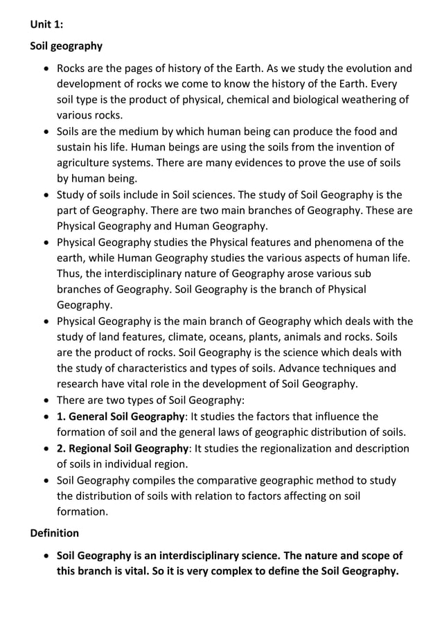 Soil geography notes.pdf