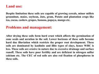 Soil groups | PPT