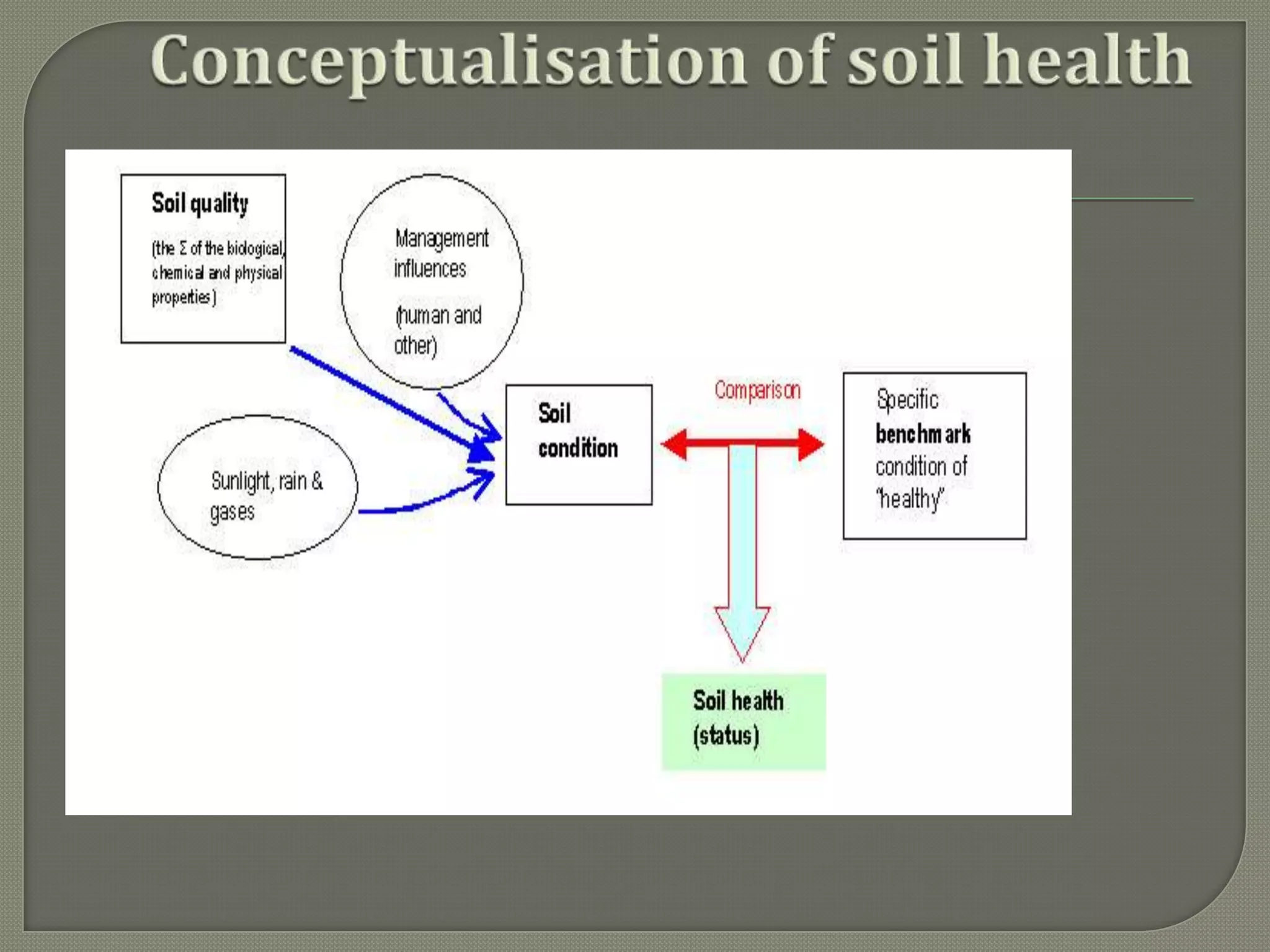 Soil health | PPTX