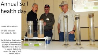 Soil Health On the Ground | PPT