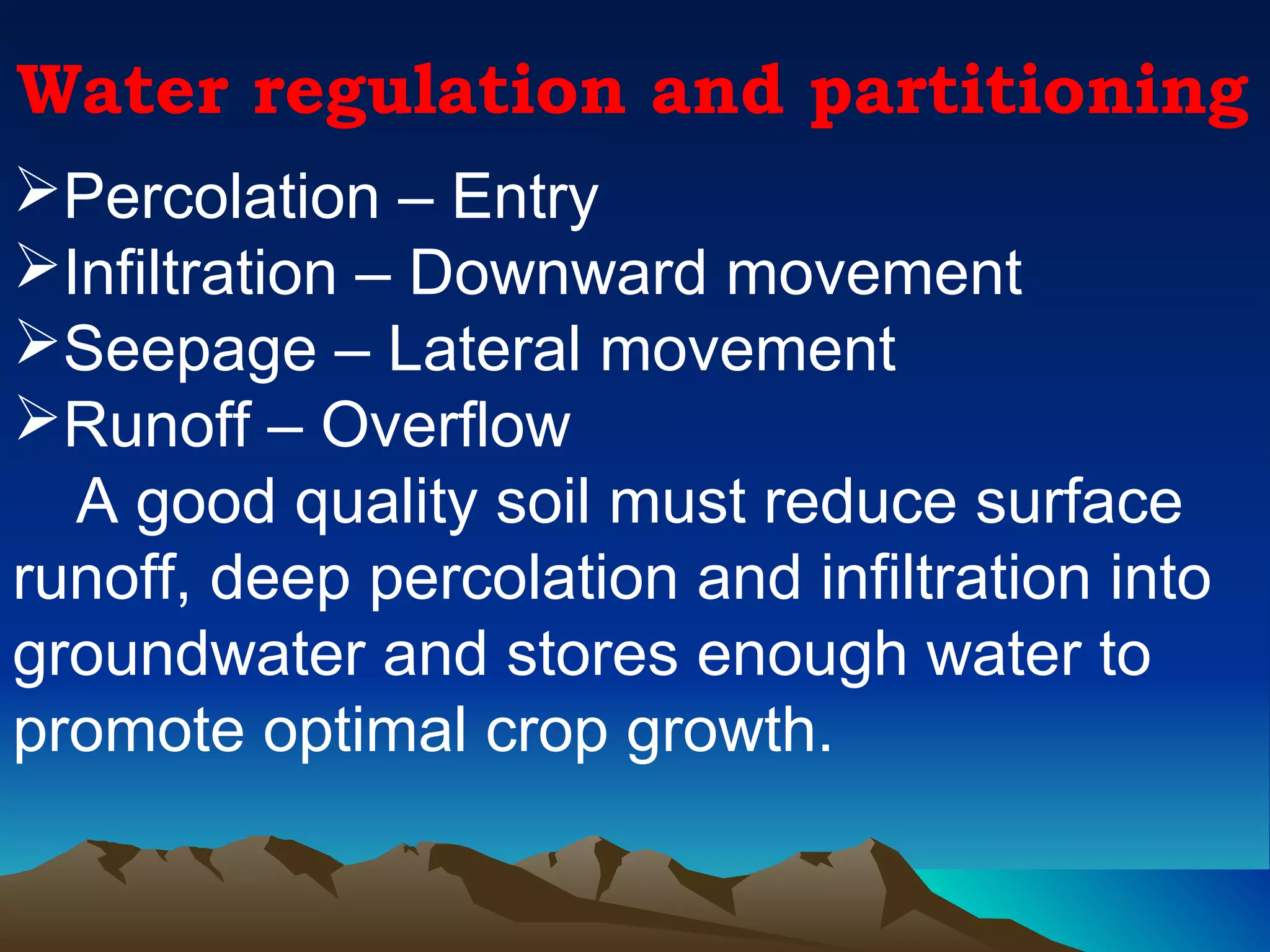 Soil health an overview | PPT