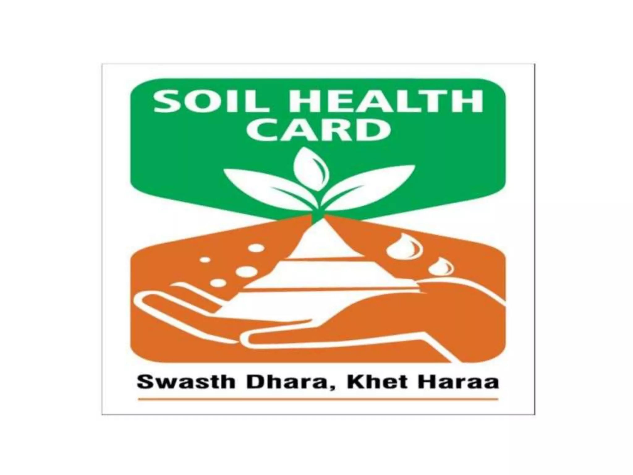 Soil health card (shc) | PPTX