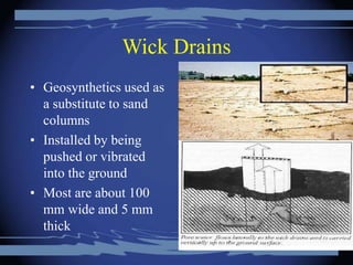 Soil improvement | PPT