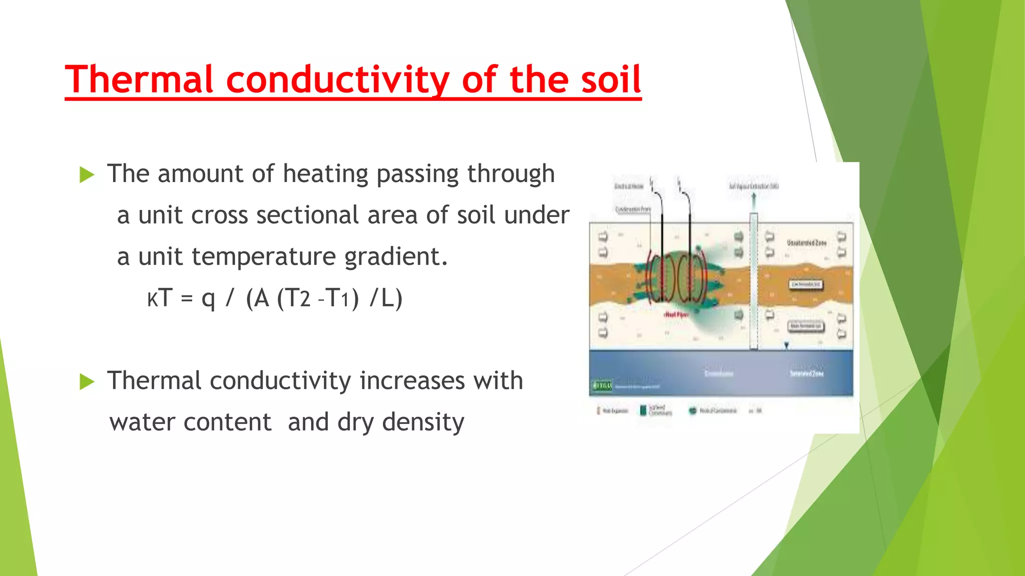 Soil improvement by tempreture control [autosaved] | PPTX