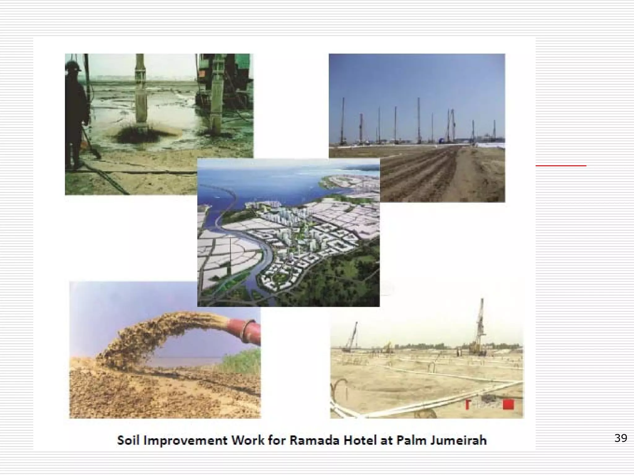 Soil improvement techniques | PDF