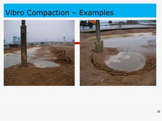 Soil improvement techniques | PDF
