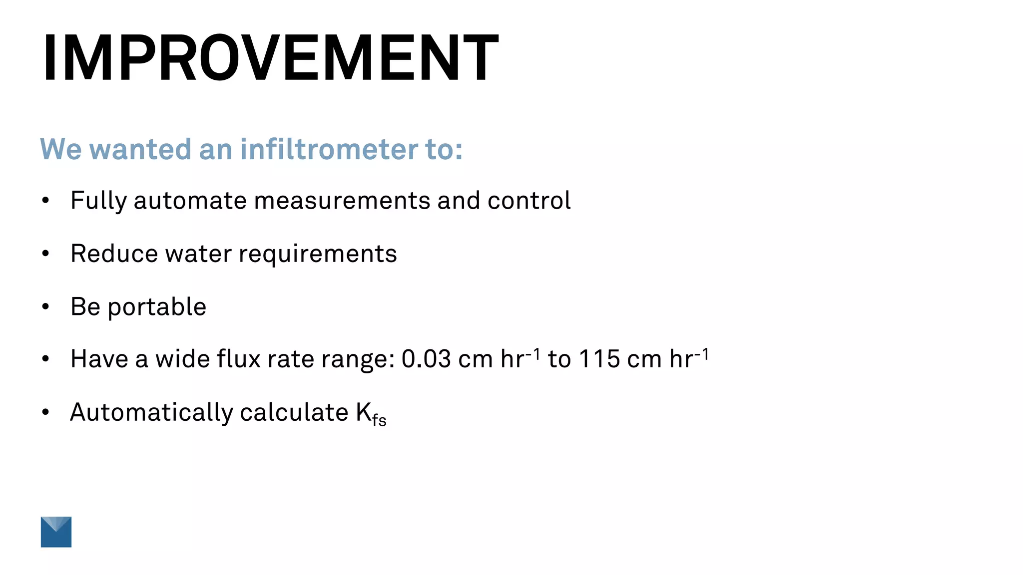 Soil Infiltration 101: What It Is. Why You Need It. How To Measure It ...