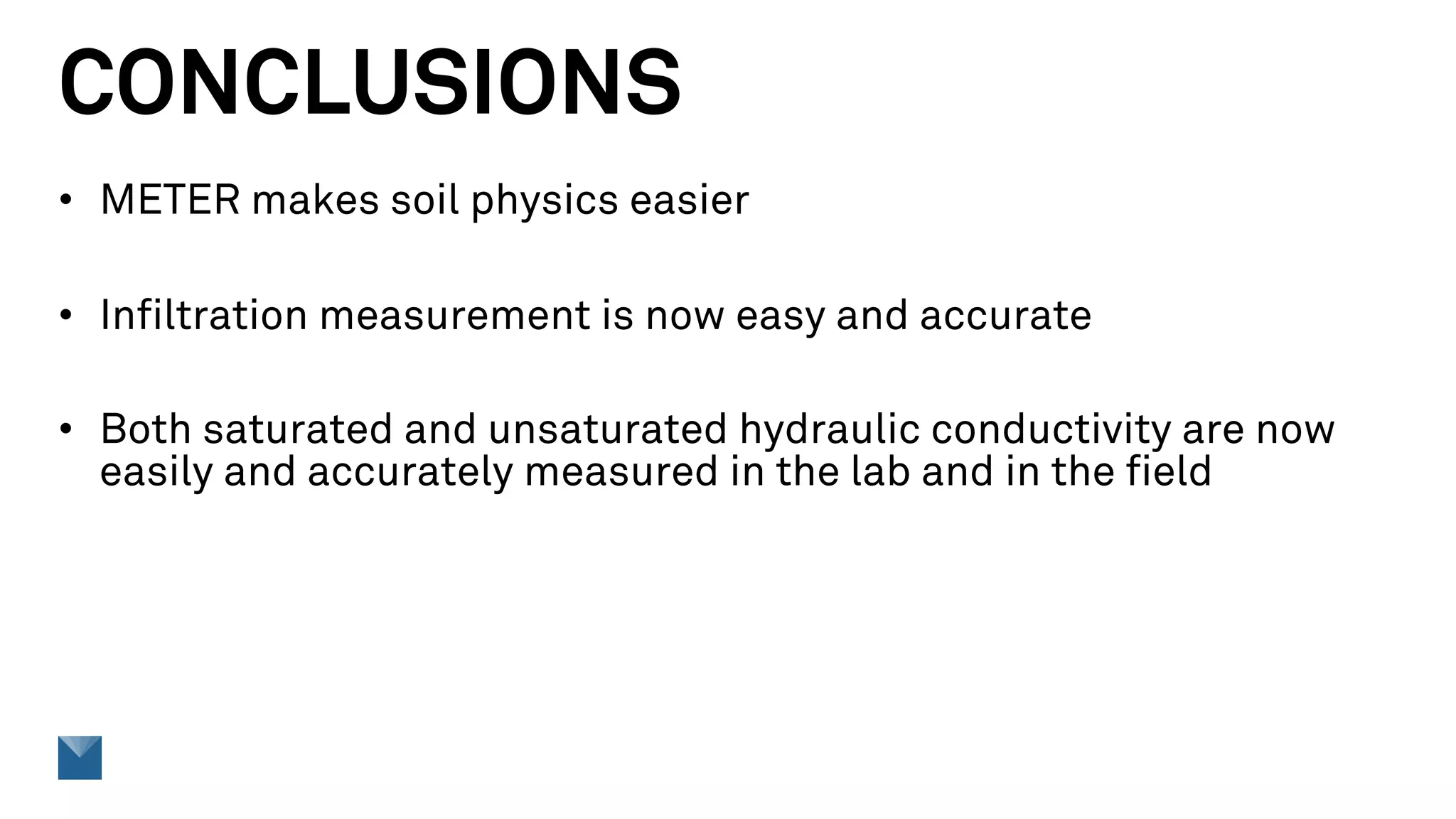 Soil Infiltration 101: What It Is. Why You Need It. How To Measure It ...