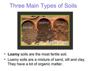 Soil intro (2016 revision) ppt | PPT