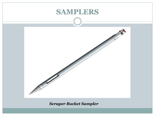 Soil investigation | PPTX