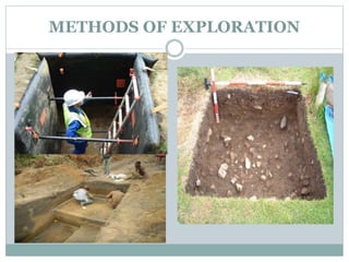 Soil investigation | PPTX