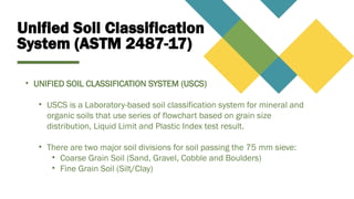 Visual and Lab Based Soil Classification.pptx