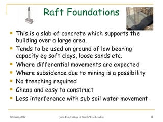 Soil investigation part2 | PPT