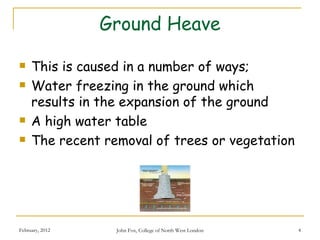 Soil investigation part2 | PPT