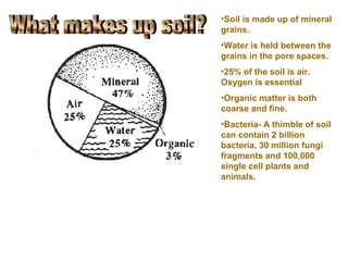 Soil lecture | PPT