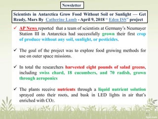 Soil less vegetables Cultivation.pptx
