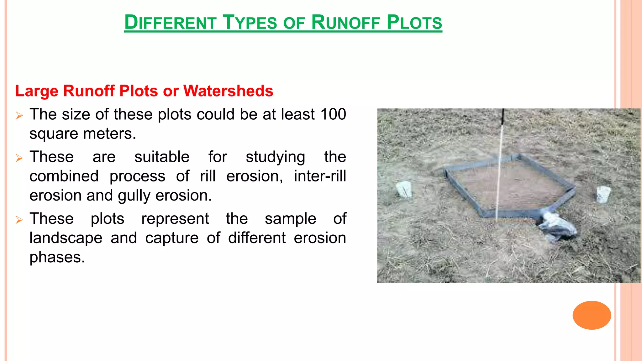Soil Loss Measurement Techniques.pptx