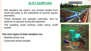 Soil Loss Measurement Techniques.pptx