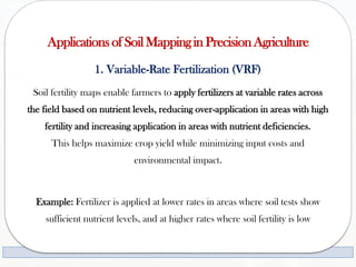 Soil mapping; Fertilizer recommendation using geospatial technologies.pdf