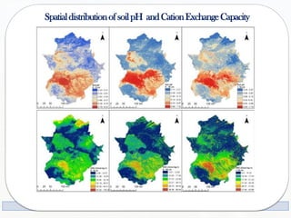 Soil mapping; Fertilizer recommendation using geospatial technologies.pdf