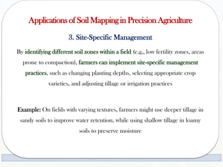 Soil mapping; Fertilizer recommendation using geospatial technologies.pdf