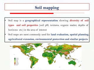 Soil mapping; Fertilizer recommendation using geospatial technologies.pdf