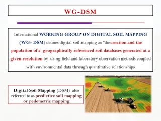 Soil mapping; Fertilizer recommendation using geospatial technologies.pdf