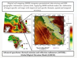 Soil mapping; Fertilizer recommendation using geospatial technologies.pdf