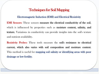Soil mapping; Fertilizer recommendation using geospatial technologies.pdf