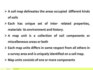 Soil Mapping Units | PPTX