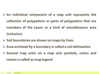 Soil Mapping Units | PPTX