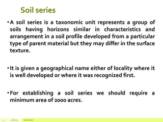 Soil Mapping Units | PPT